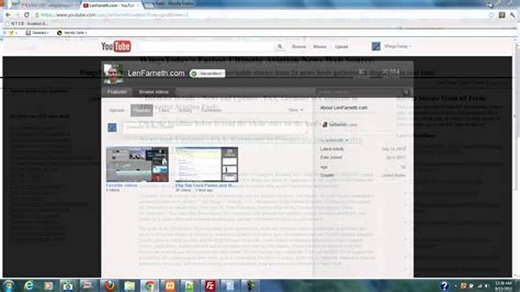Php Rss Part 21 Summary And Credits Youtube