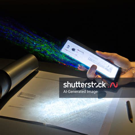 scientific visualization visible particle tracing precision based ai