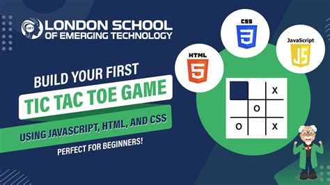 Build Your First Tic Tac Toe Game Using Javascript Html And Css