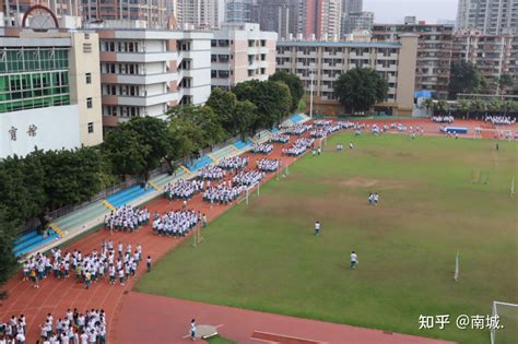 在广州市第六中学就读是一种怎样的体验？ 知乎