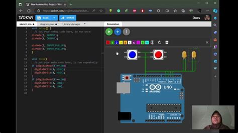 Tugas 2praktikum Mikrokontroler Youtube