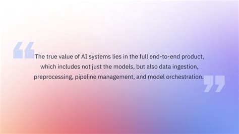 Instill Ai On Linkedin Aiarchitecture Machinelearning Mlops