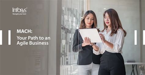 Infosys Digital Experience On Linkedin Resilience Scalability And Agility—mach Architecture