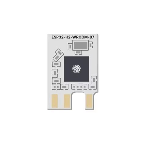 Espressif Esp32 H2 Wroom 02c Module Ic Chip Support Bluetooth External
