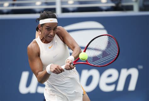 Caroline Garcia 2018 Us Open Tennis Tournament 08302018 • Celebmafia