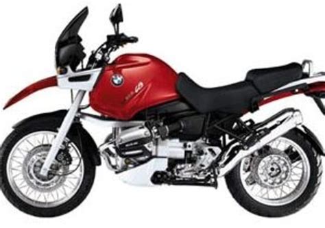 Bmw R Gs Prezzo E Scheda Tecnica Moto It