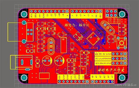 Pcb电路板设计基础入门学习笔记pcb设计入门基础知识 Csdn博客 Pcb电路板设计基础入门学习笔记pcb设计入门基础知识 Csdn博客