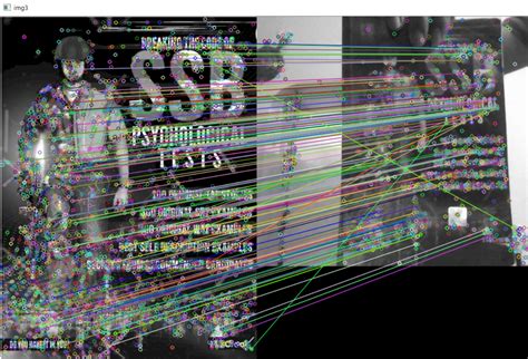 Python Opencv：使用 Homography 进行对象跟踪 码农参考