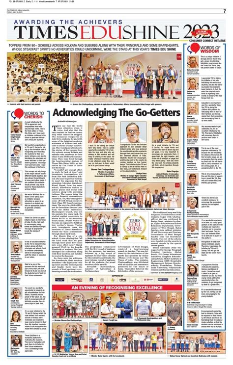 Sagar Talukdar On Linkedin Timesedushine2023 Celebratingachievements