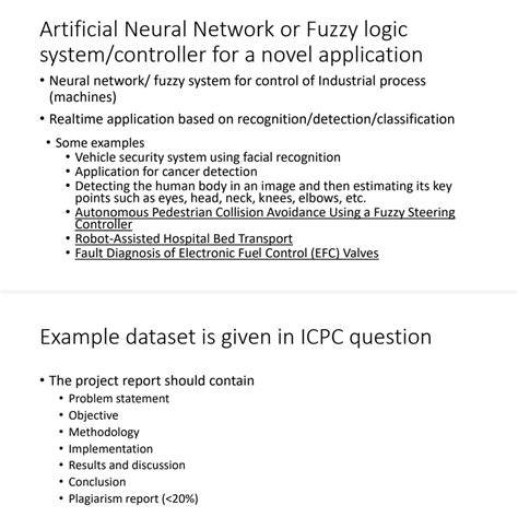 solved artificial neural network or fuzzy logic