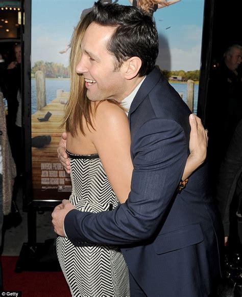 Paul Rudd And Jennifer Aniston Wanderlust