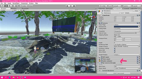 There Are No Audio Listeners In The Scene That S Actually Fine Right Unity Engine Unity