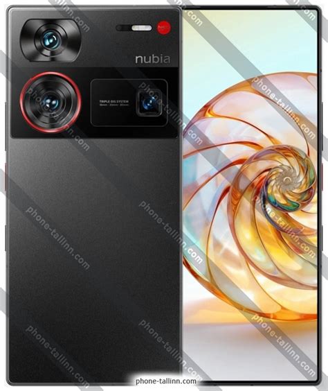 Купить Nubia Z60 Ultra 8/256GB в Таллине: цена 449 €, телефон недорого ...