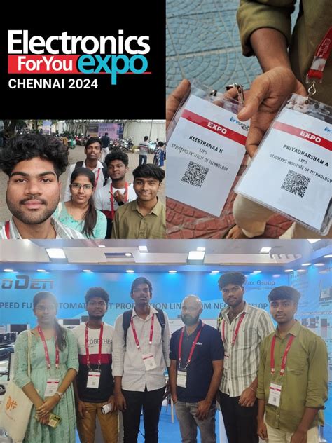 Keerthanaa N On Linkedin Electronicsexpo Chennaitradecentre