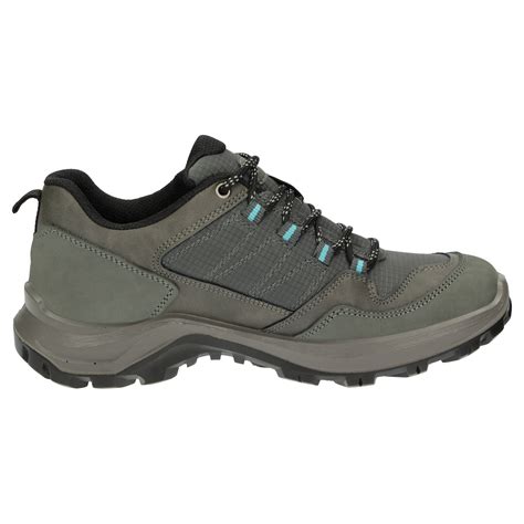 Sioux Shoes Woman Ruleska 701 Tex Sneaker Grey 41741 Sioux De