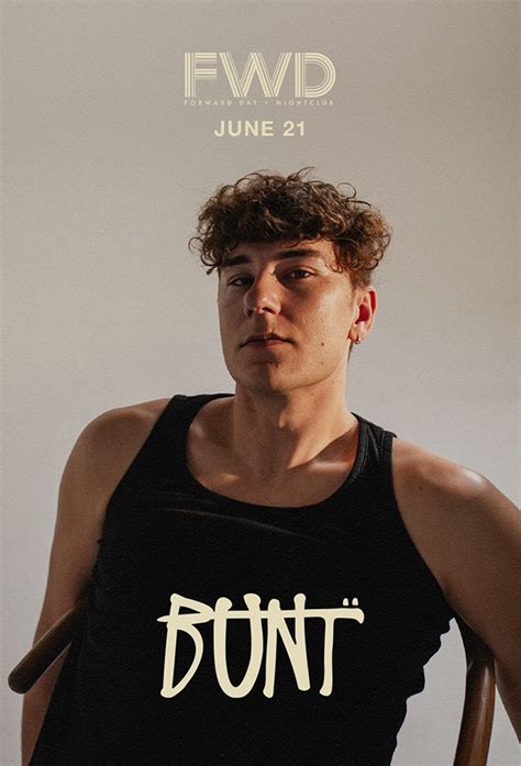 Bunt Tickets At Fwd Day Nightclub In Cleveland By Fwd Day