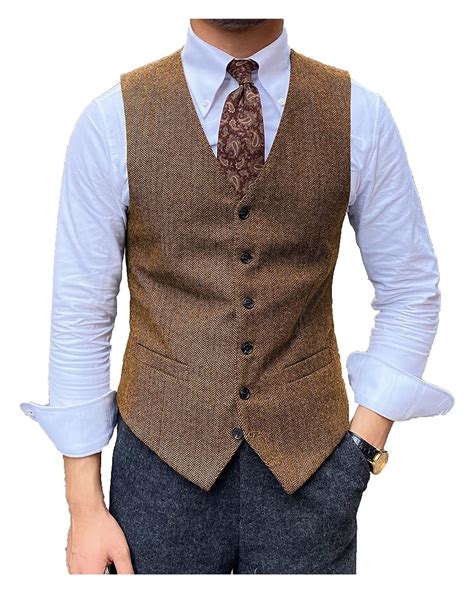 Diferentes Estilos De Chalecos Para Hombre 30 Ideas De Chalecos De