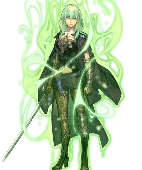 Byleth And Byleth Fire Emblem And 3 More Drawn By Hidarileftside