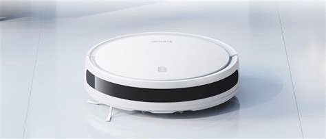 Робот-пилосос Xiaomi Robot Vacuum E10 – фото, відгуки, характеристики в ...