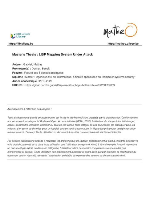 pdf master s thesis lisp mapping system under attack › bitstream › 2268 2 › 9059 › 6 › lisp