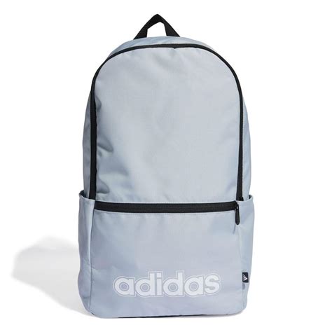 Mochila Adidas Classica Linear Azuladidas Lojas Cross Moda Artigos
