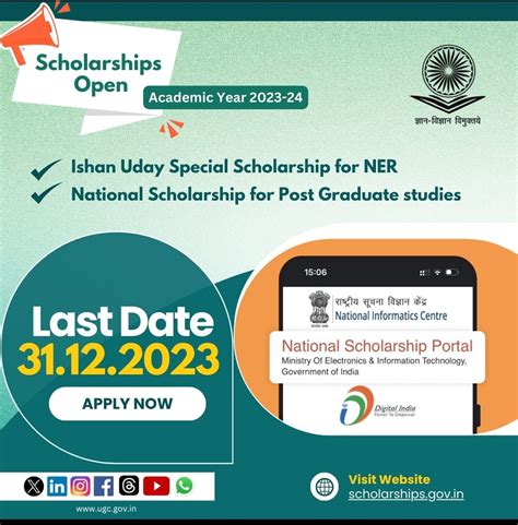 Vishwajeet Org On Linkedin Scholarships Graduates Ncp