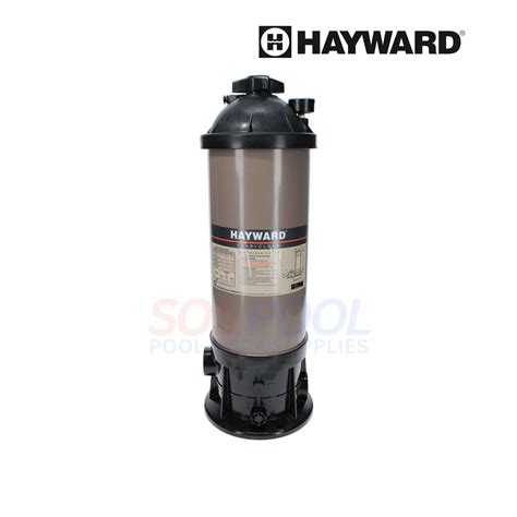 Hayward Star Clear Plus Pool And Spa Cartridge Filter 50 Sq Ft W3c