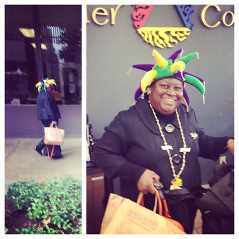 Its Not Fat Tuesday Until Ms Bea Until Ms Bea Says Its Fat Tuesday Fat Tuesday Fashion