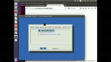 How To Get A Certificate Issuance Tech Let S Encrypt Community Support