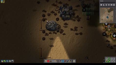 16 Bug Selector Disappears Every Now And Then Rfactorio