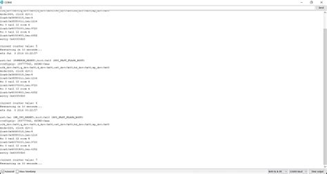 Installing ESP32 Board In Arduino IDE