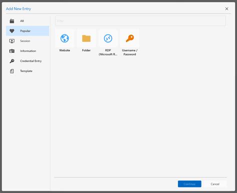 Whats New In Devolutions Server 20233 Devolutions Blog