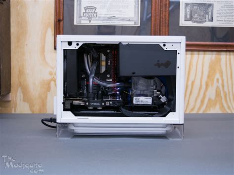 Case Mod In Progress Jam Packed Inwin A1 Mod Bit Forums
