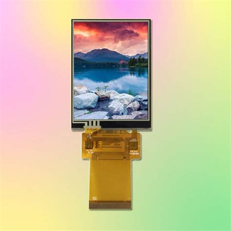 Buy Wholesale China 2 8 Inch 240 320 Ips With Resistive Touch Panel High Brightness Full Viewing