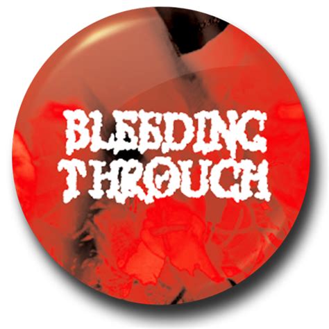 Bleeding Through Button Indecision Records