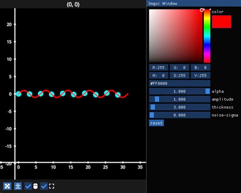 ImGUI Basics V G D E Dirty