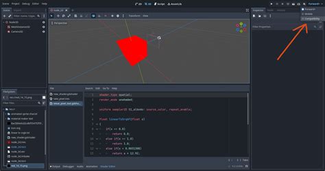 How To Get A Single Pixel Color Value From A Texture In Shader Help