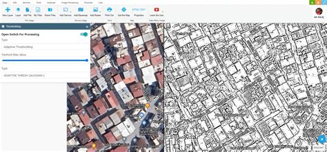 Ali Kilic Image Thresholding With Opencv And Openlayers