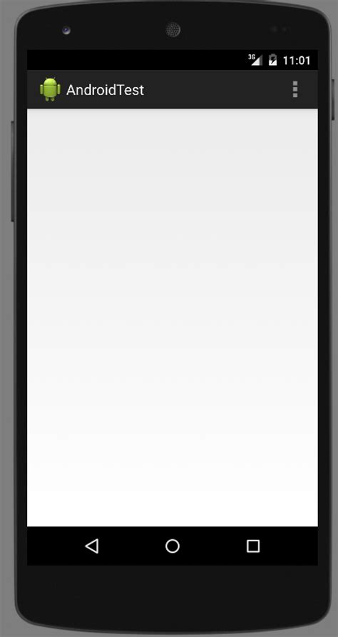 Java Android Tabhost Not Rendering Tabs Stack Overflow