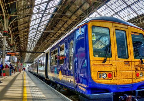 Стачка на железниците блокира Острова Властта