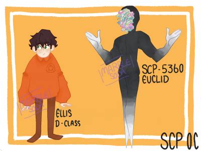 I Have 0 Self Control So I Made An SCP OC His Na Tumbex