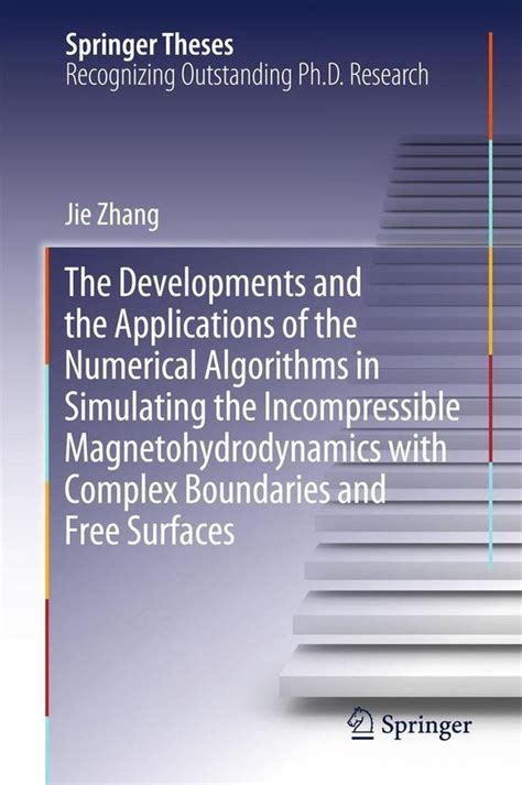 Springer Theses The Developments And The Applications Of The