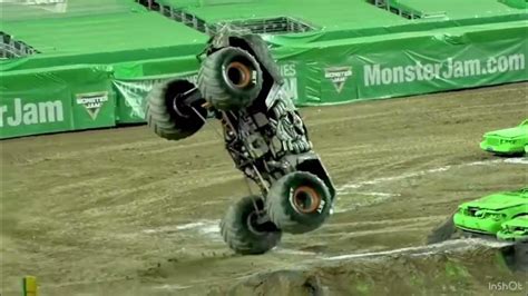 Monster Jam Glendale Best Moments Youtube