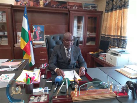 Centrafrique Des Résultats Satisfaisants Pour Le Second Tour Du