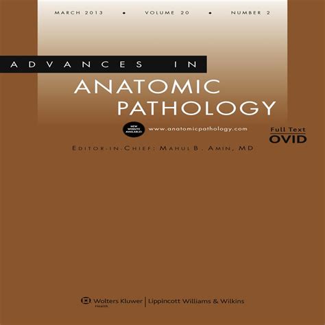 Teaching Residents Genomic Pathology A Novel Approach For N Advances In Anatomic Pathology