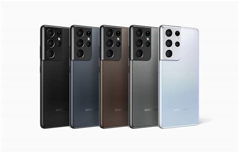 These Galaxy S Ultra Custom Colors Are Pretty