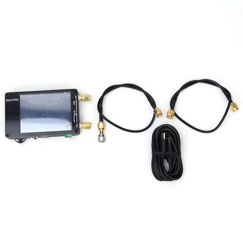 Vector Network Analyzer Portable Lcd Digital Handh Grandado