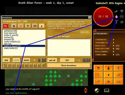 Rpg Xls Excel Role Playing Game At Dzikosoft Com