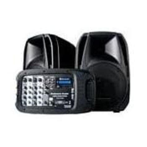 Pa And Intercom Systems Stagelightingstore