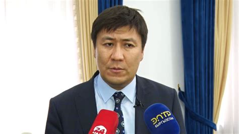 В Кыргызстане министр образования задержан по подозрению в получении взятки